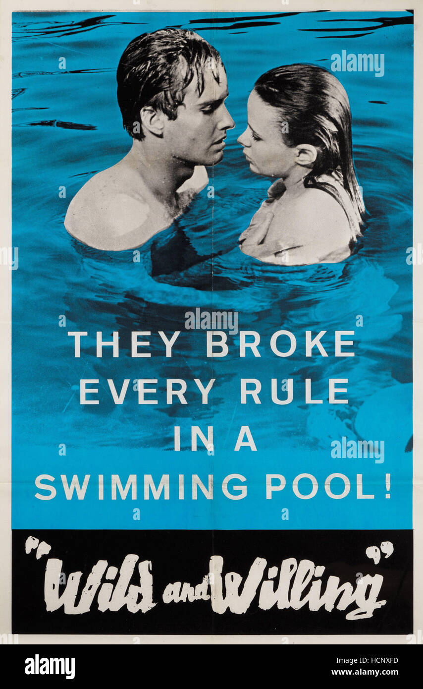 THE WILD AND THE WILLING, (aka YOUNG AND WILLING), from left, David ...