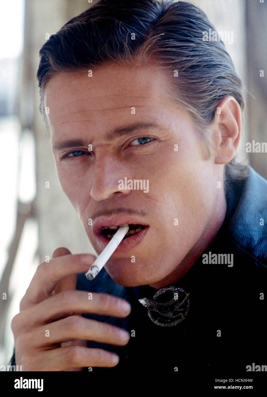 WILD AT HEART, Willem Dafoe, 1990, (c) Samuel Goldwyn/courtesy Everett ...