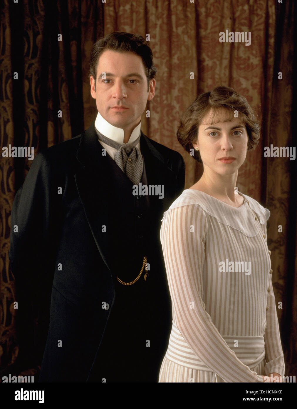 THE WINSLOW BOY, Jeremy Northam, Rebecca Pidgeon, 1999, (c) Sony ...