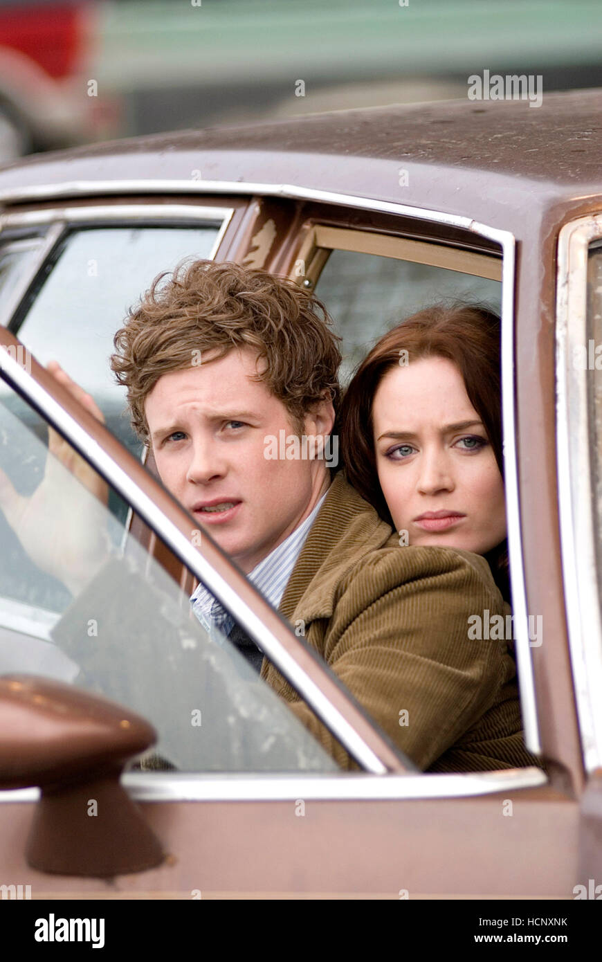 WIND CHILL, Ashton Holmes, Emily Blunt, 2007. ©TriStar Pictures ...