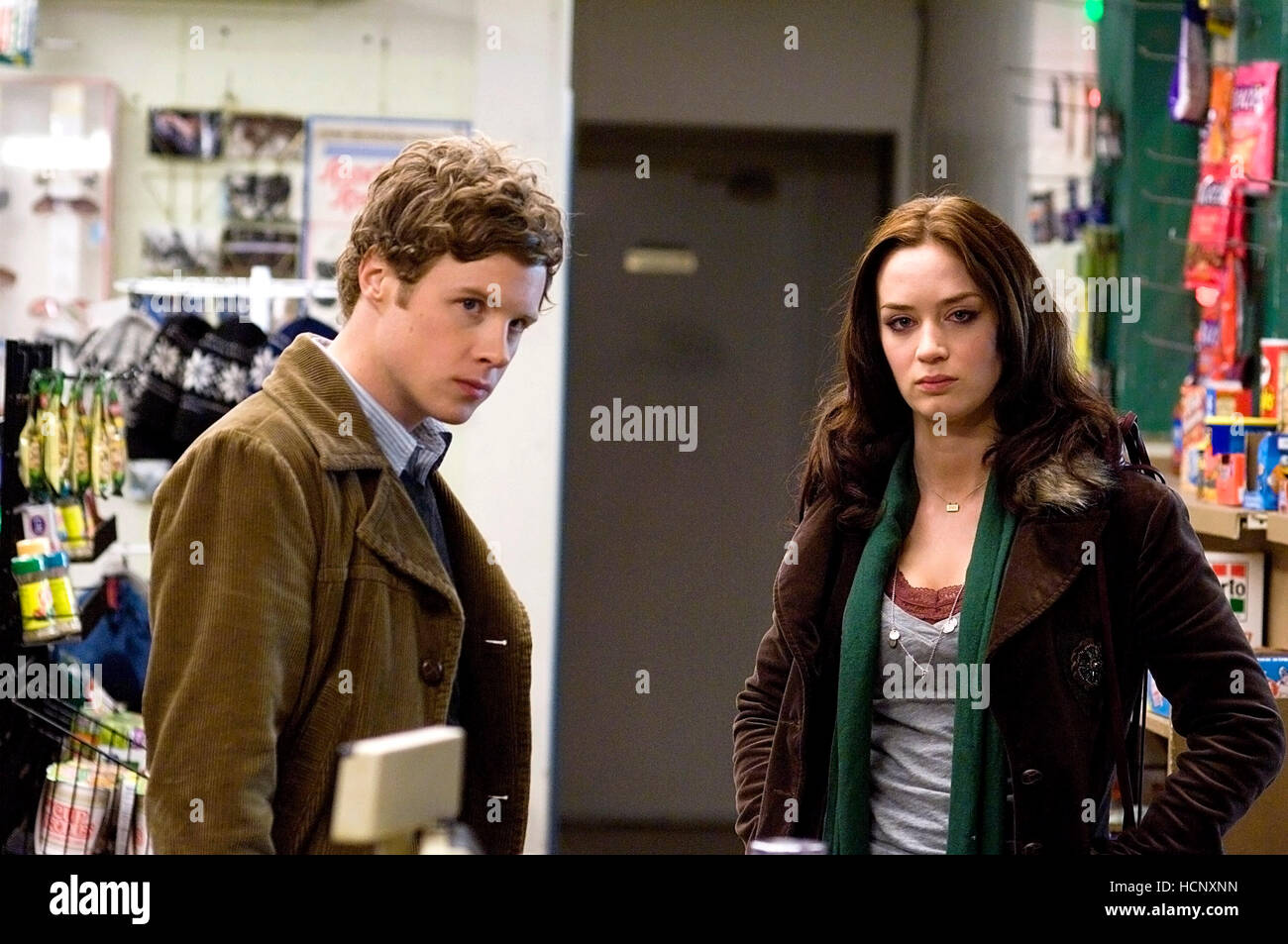 WIND CHILL, Ashton Holmes, Emily Blunt, 2007. ©TriStar Pictures ...