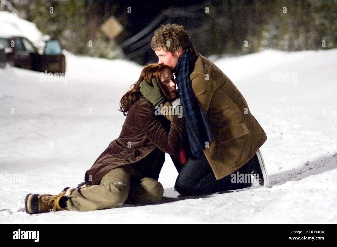WIND CHILL, Emily Blunt, Ashton Holmes, 2007. ©TriStar Pictures ...