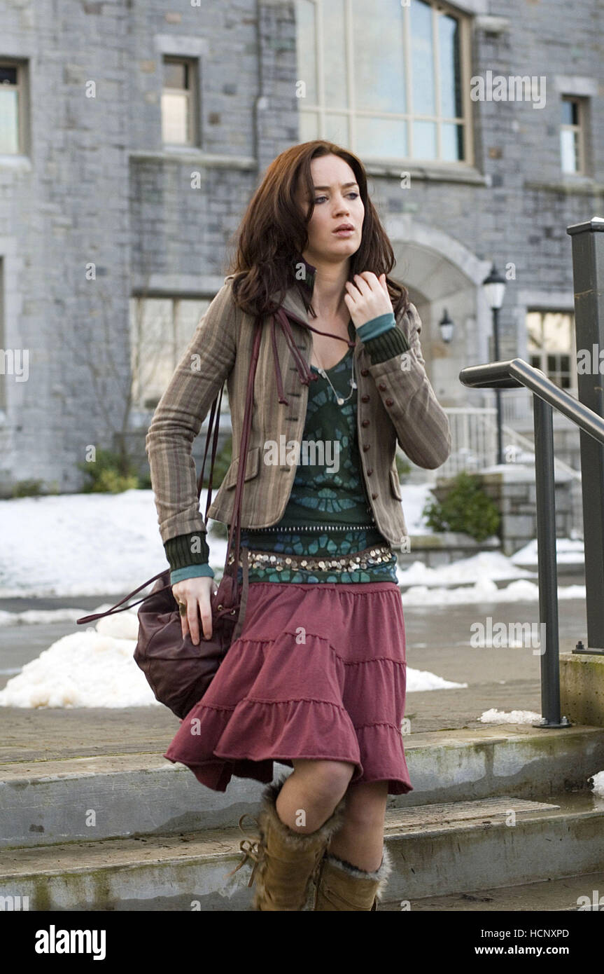 WIND CHILL, Emily Blunt, 2007, (c)TriStar Pictures/courtesy Everett ...