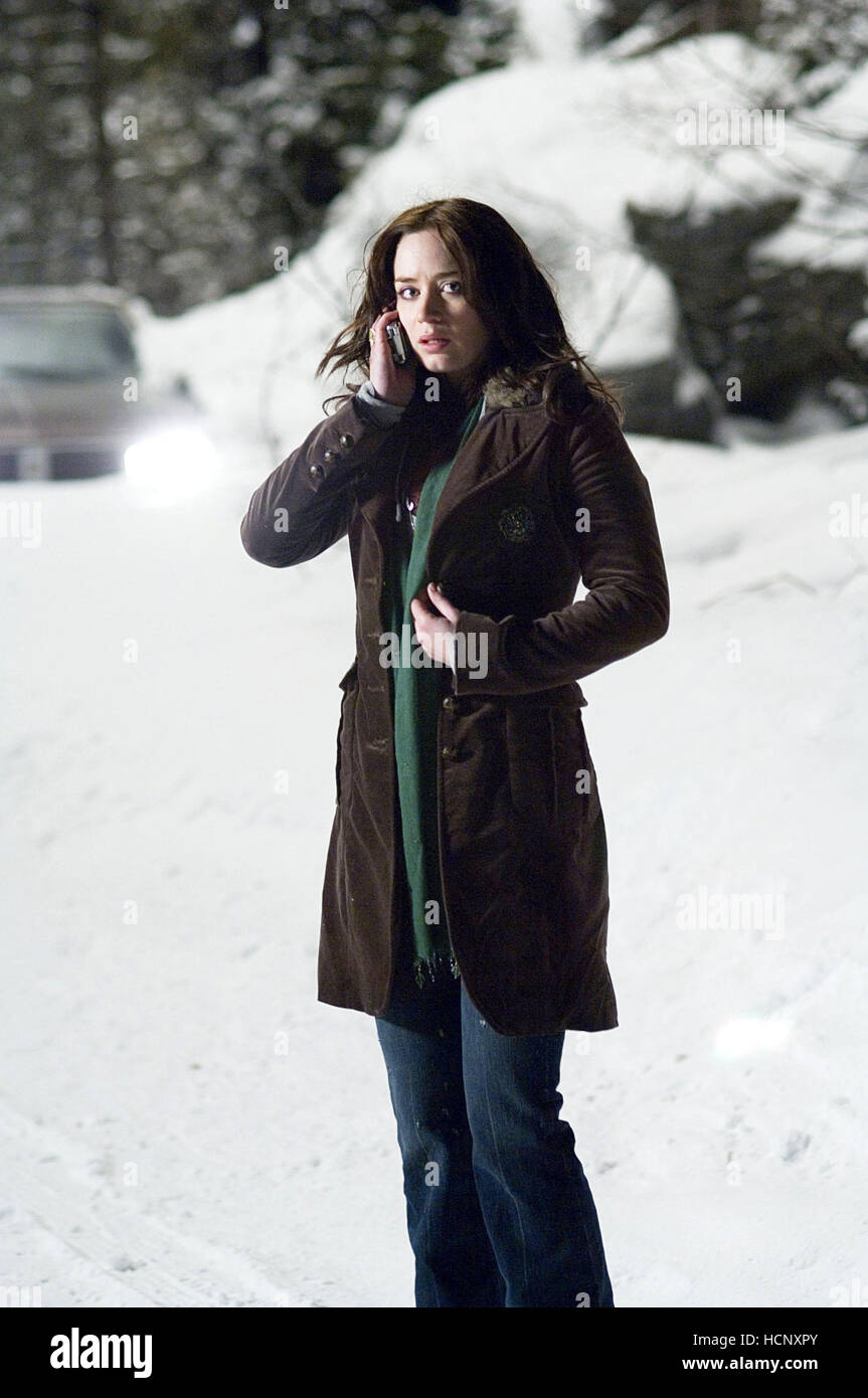 WIND CHILL, Emily Blunt, 2007, (c)TriStar Pictures/courtesy Everett ...