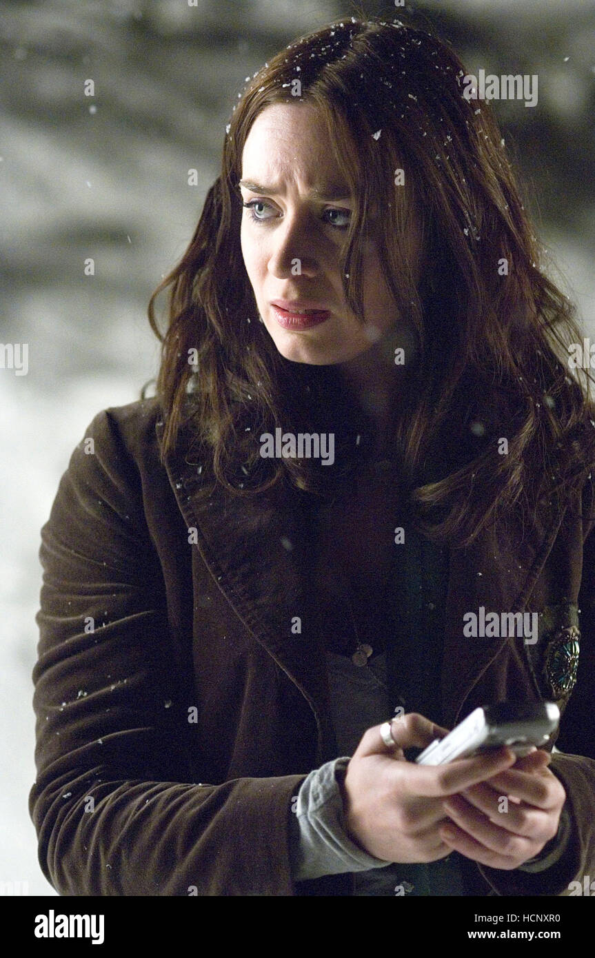 WIND CHILL, Emily Blunt, 2007, (c)TriStar Pictures/courtesy Everett ...