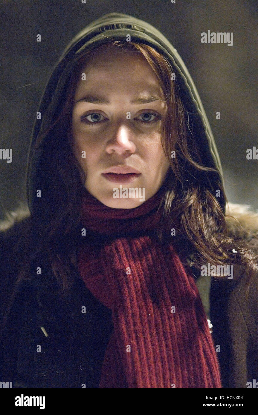 WIND CHILL, Emily Blunt, 2007, (c)TriStar Pictures/courtesy Everett ...