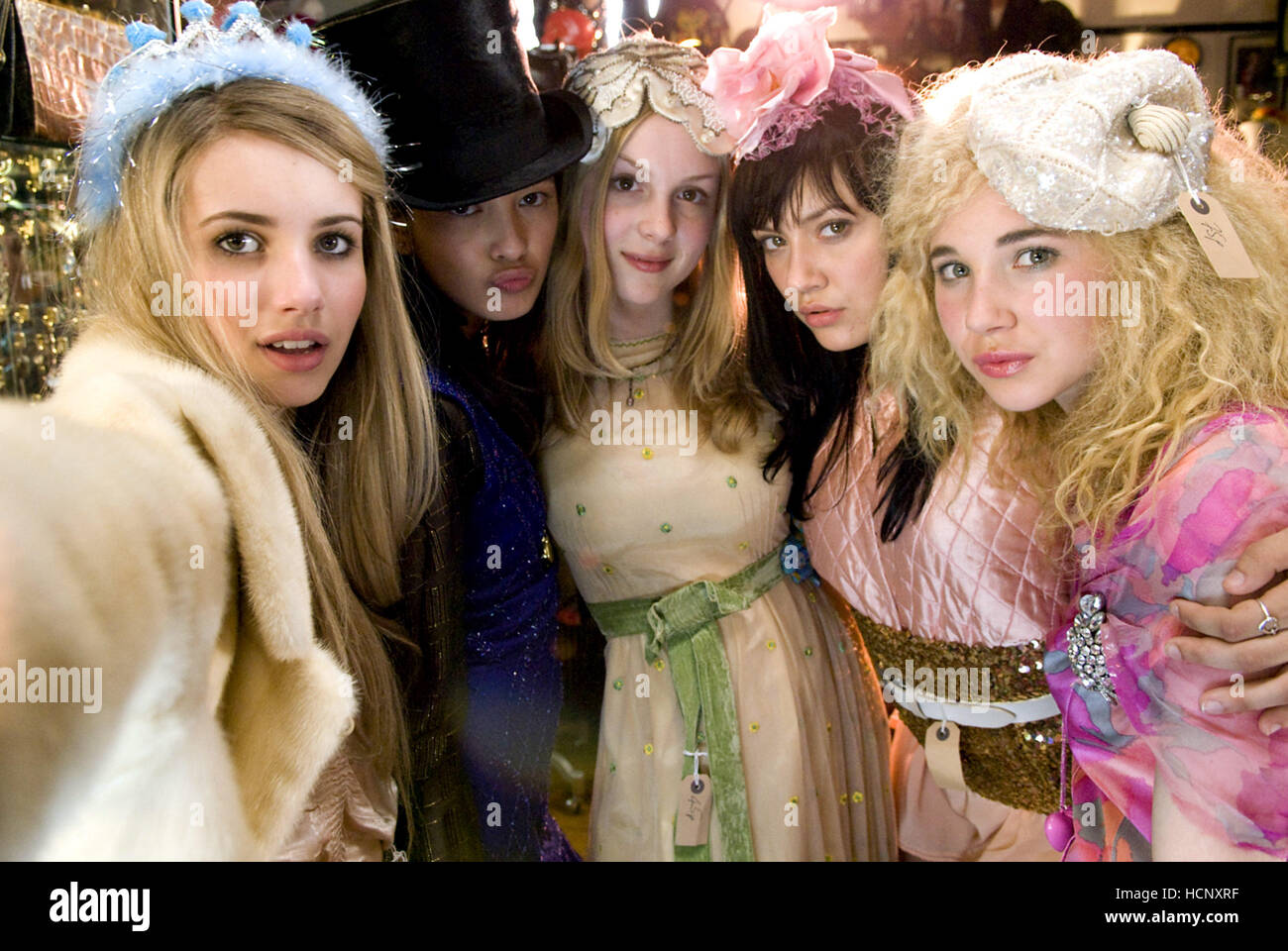 WILD CHILD, Emma Roberts, Sophie Wu, Kimberley Nixon, Linzey Cocker ...