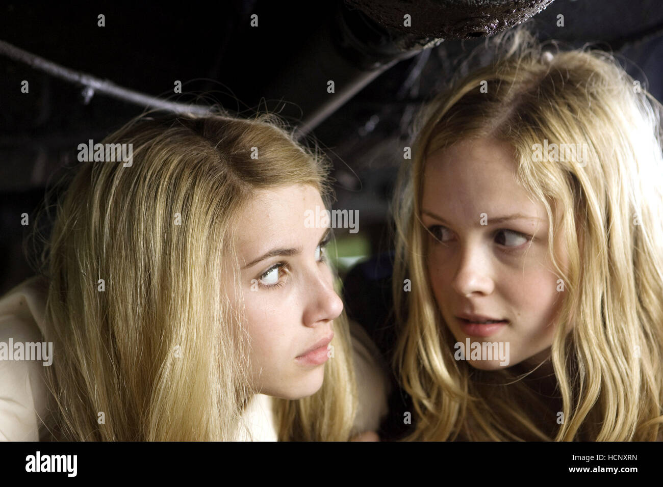 WILD CHILD, Emma Roberts, Kimberley Nixon, 2008. ©Universal/courtesy ...