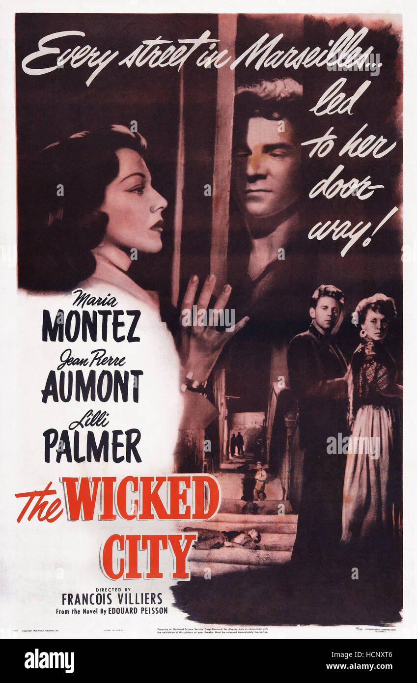 Wicked City Movie