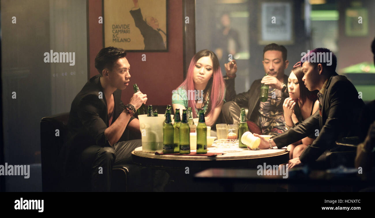 WILD CITY, (aka BOU CHAU MAI SING), 2015. ©Well Go USA Entertainment ...