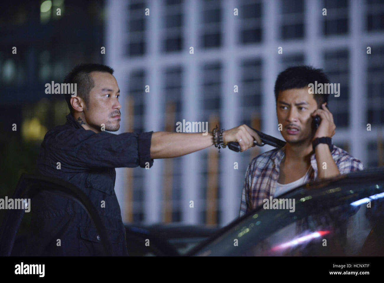 WILD CITY, (aka BOU CHAU MAI SING), from left: CHANG Hsiao-chuan ...