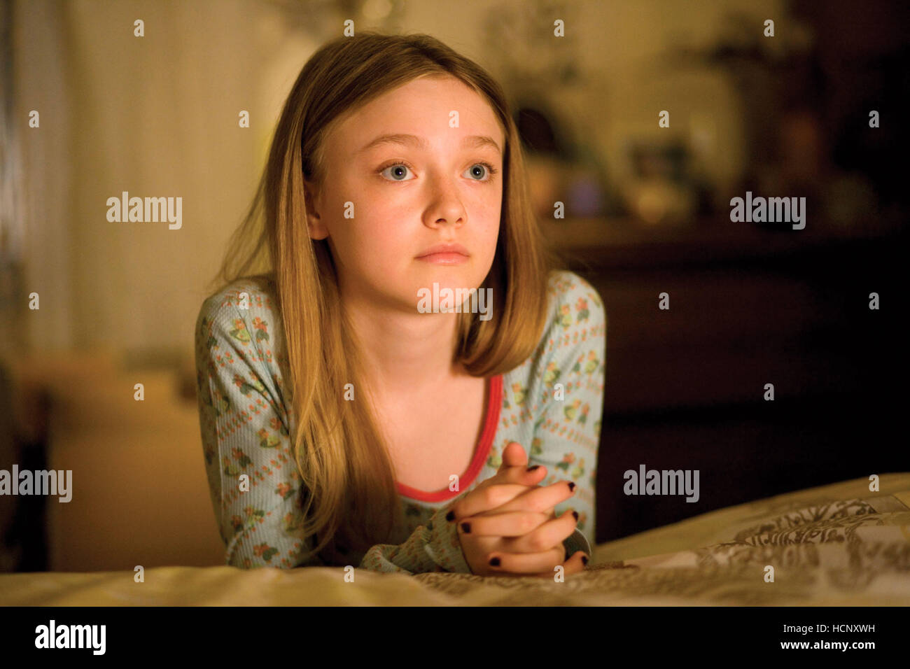 FRAGMENTS, (aka WINGED CREATURES), Dakota Fanning, 2008. Ph: Chuck Zlotnick/©Sony Pictures ...