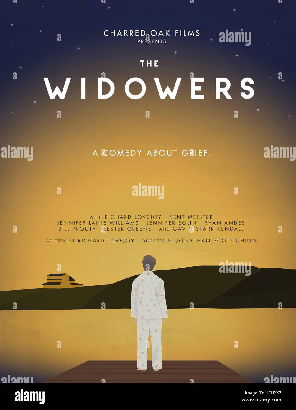 THE WIDOWERS, poster, 2014. ©Candy Factory Films/Courtesy Everett ...