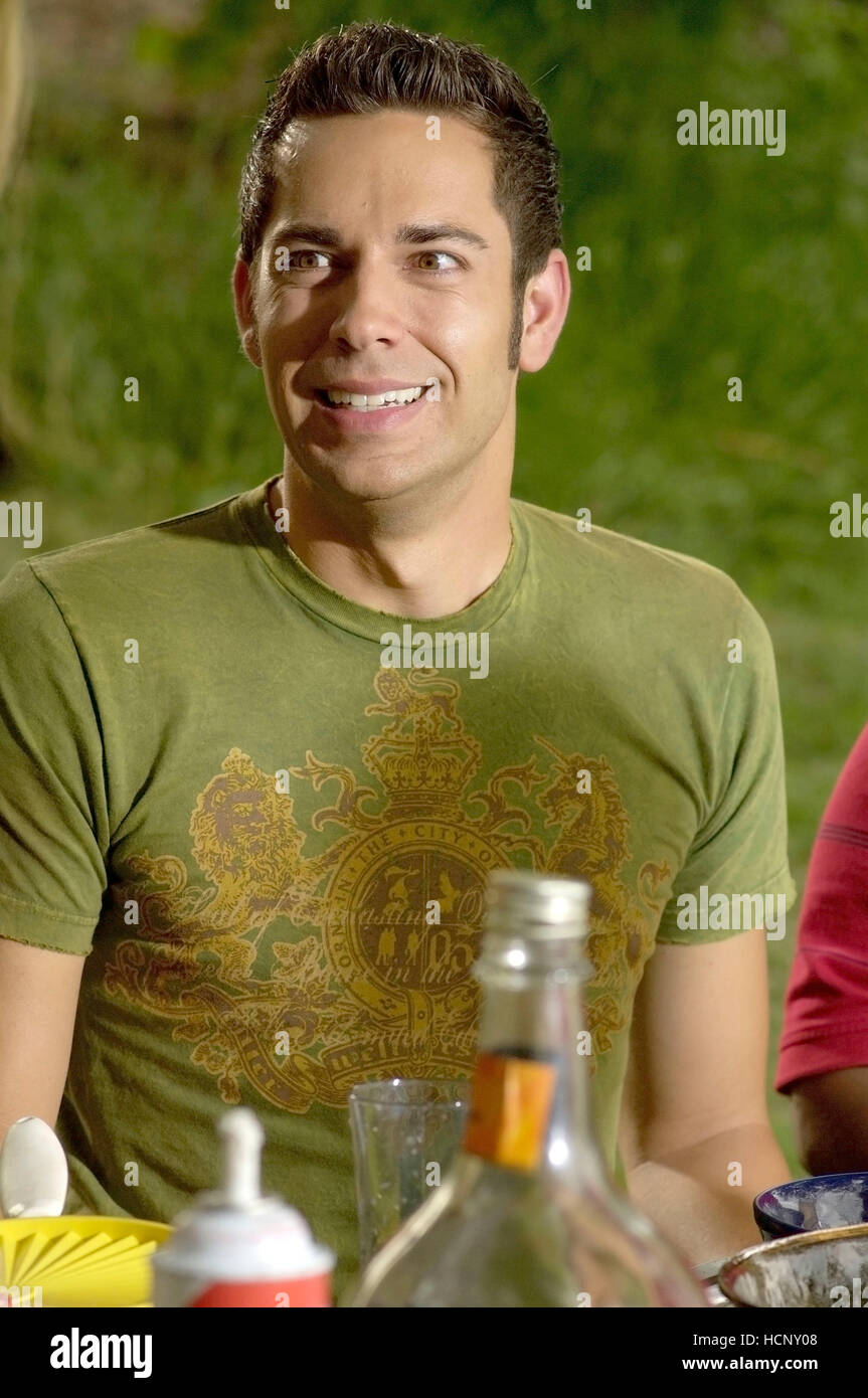 WIENERS, Zachary Levi, 2007. ©Screen Gems/courtesy Everett Collection ...