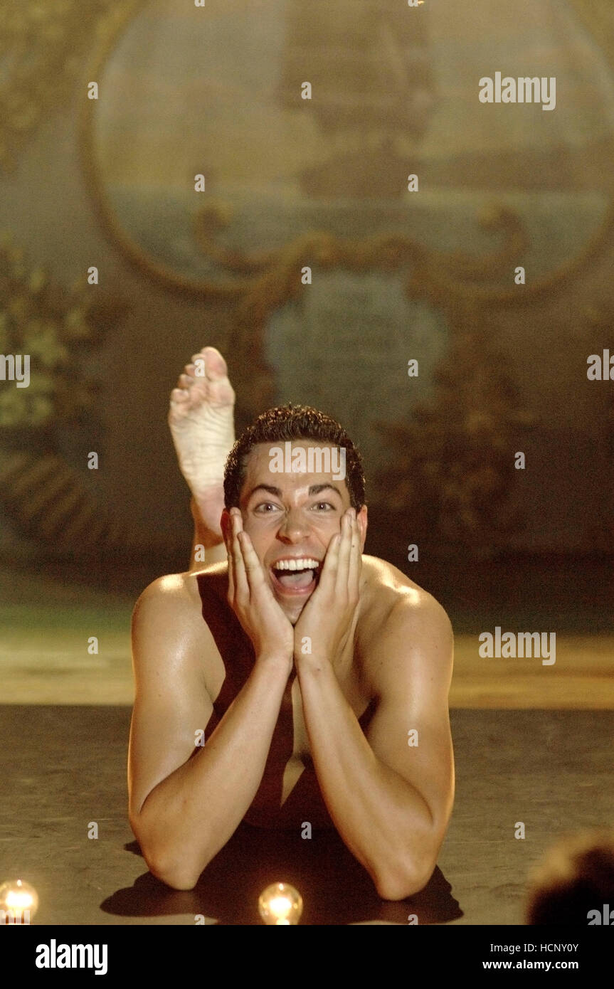 WIENERS, Zachary Levi, 2007. ©Screen Gems/courtesy Everett Collection ...