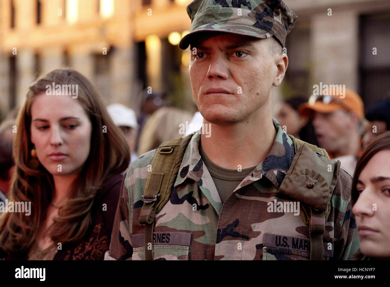 WORLD TRADE CENTER, Michael Shannon (right), 2006. ©Paramount/Courtesy ...