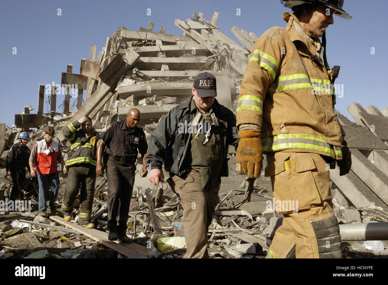 WORLD TRADE CENTER, 2006. ©Paramount/Courtesy Everett Collection Stock ...