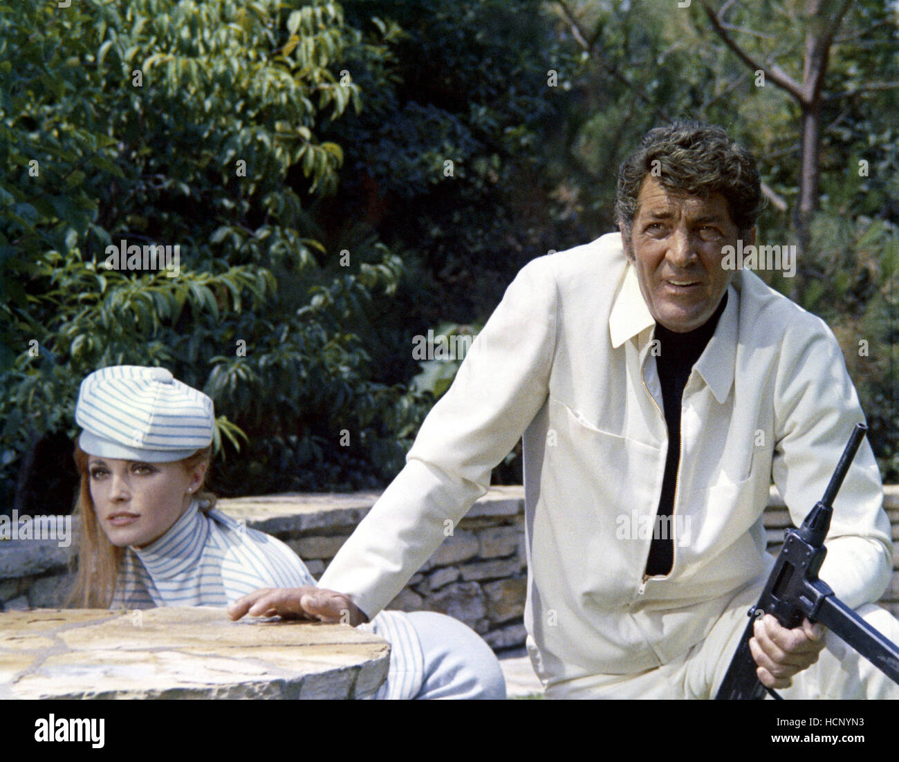 THE WRECKING CREW, Sharon Tate, Dean Martin, 1969 Stock Photo - Alamy