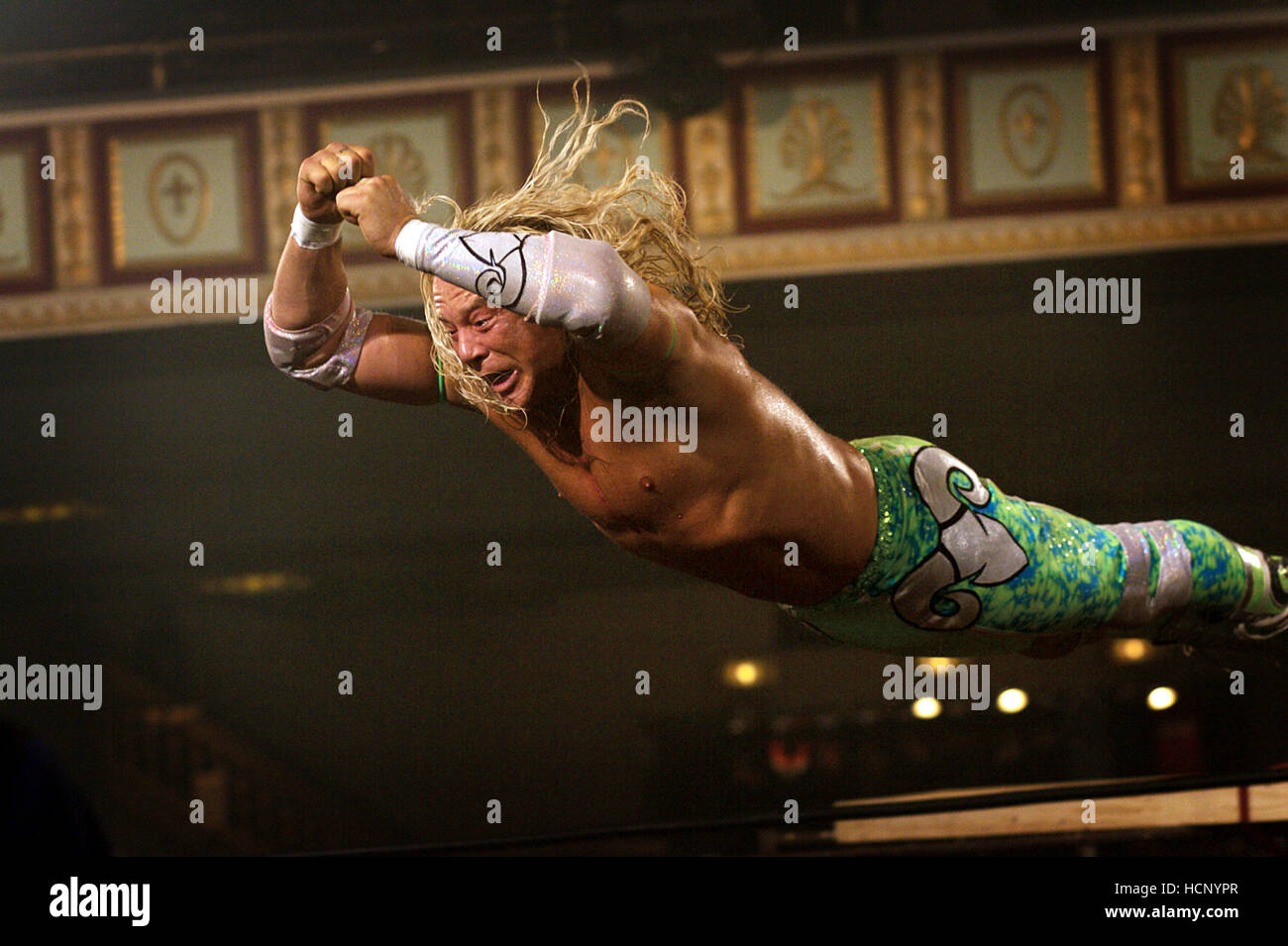 THE WRESTLER, Mickey Rourke, 2008. TM and ©Copyright Twentieth Century ...