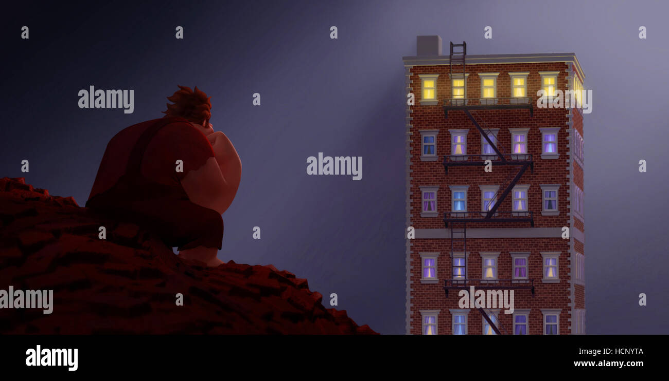 WRECK-IT RALPH, Ralph (voice: John C. Reilly), 2012, ©Walt Disney ...
