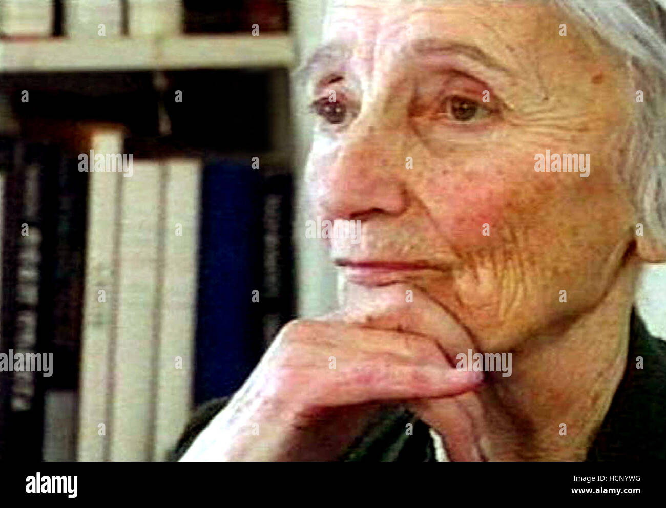 WRITER OF O, (aka ECRIVAIN D'O), Dominique Aury, 2004 Stock Photo - Alamy