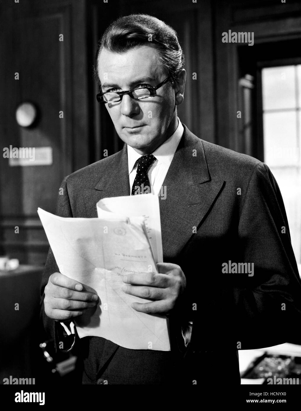 THE WRECK OF THE MARY DEARE, Michael Redgrave, 1959 Stock Photo - Alamy