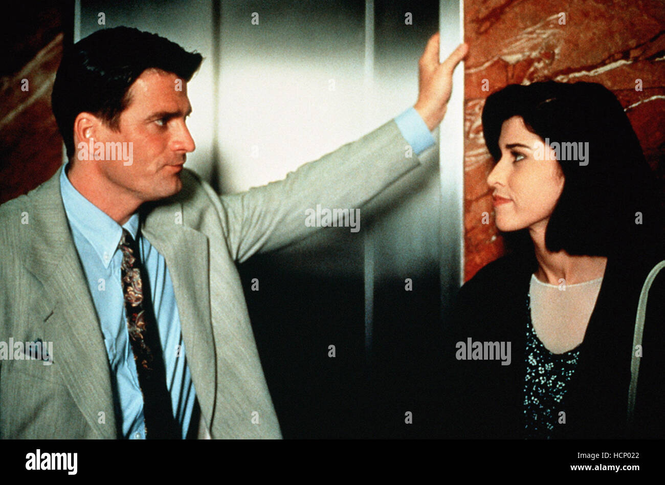 The Wrong Woman Stephen Shellen Nancy Mckeon 1995 ©allegro Filmscourtesy Everett Collection