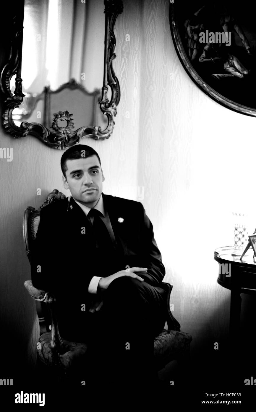 W.E., Oscar Isaac, 2011. ©Weinstein Company/courtesy Everett Collection ...