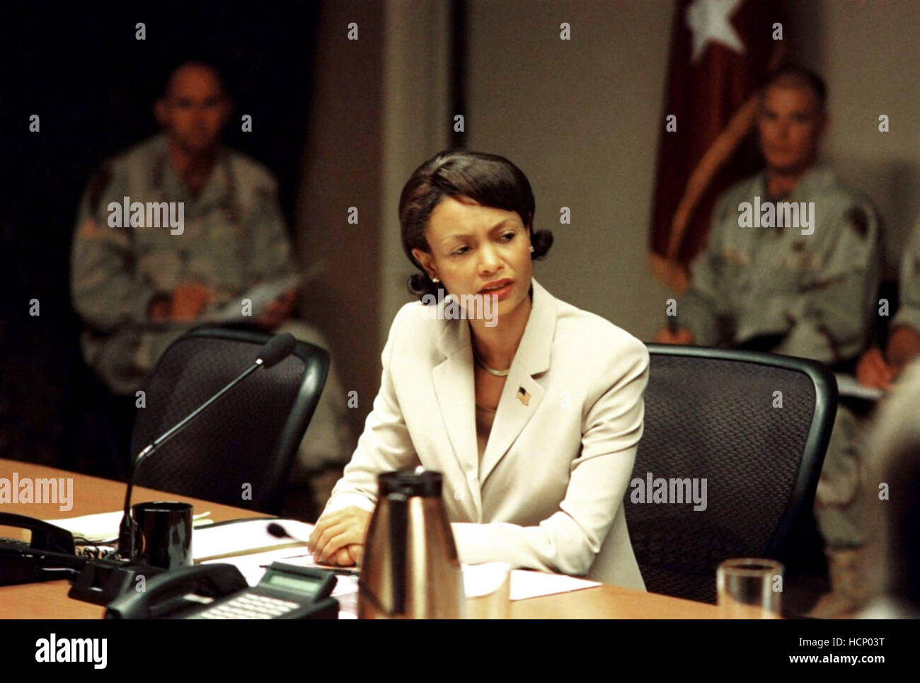 W., (aka W), Thandie Newton, 2008. ©Lions Gate/Courtesy Everett ...