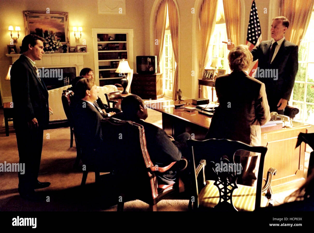 W., (aka W), Josh Brolin, as George W. Bush (left), James Cromwell ...