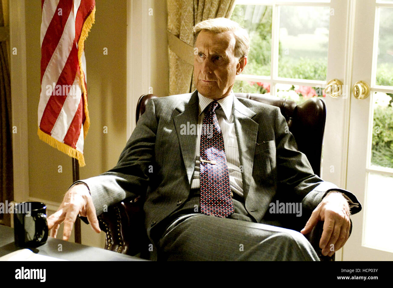 W., (aka W), James Cromwell, as George H. W. Bush, 2008. ©Lions Gate ...