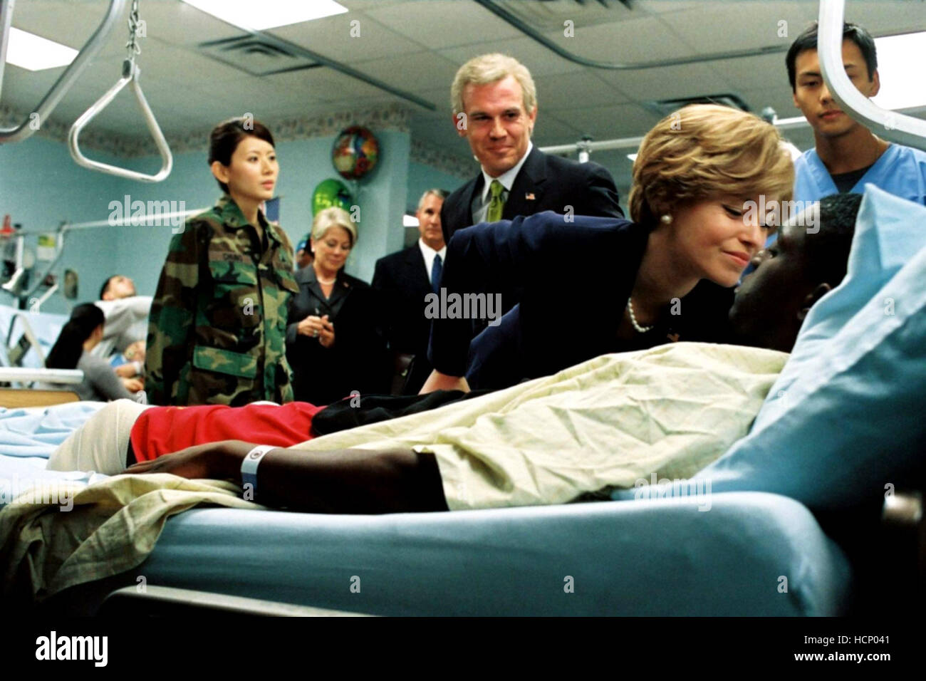 W., (aka W), Josh Brolin, as George W. Bush (center of frame ...