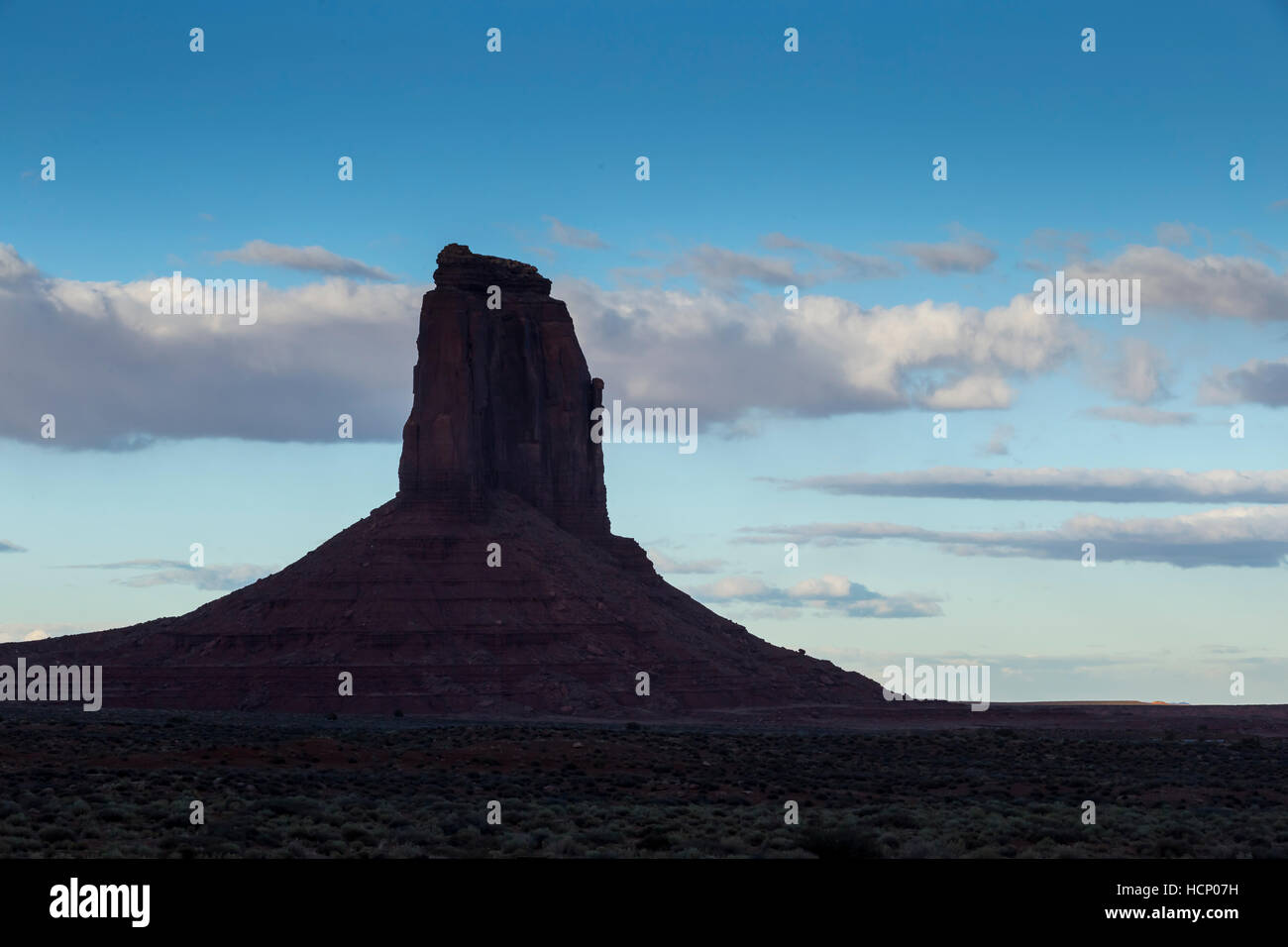 Monument Valley National Park in Arizona, USA Stock Photo - Alamy