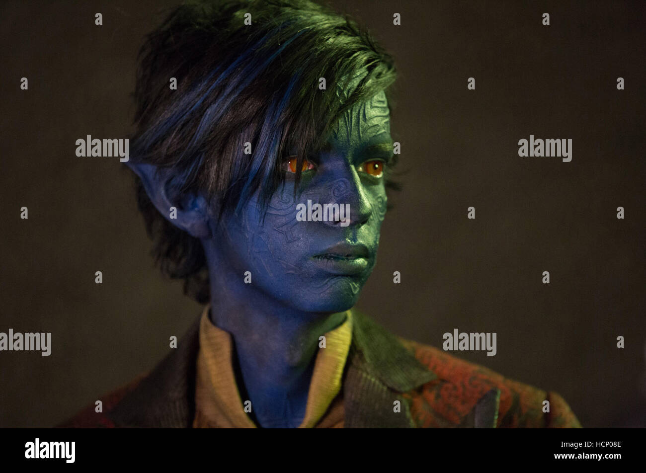 X-MEN: APOCALYPSE, Kodi Smit-McPhee (as Kurt Wagner/Nightcrawler), 2016 ...