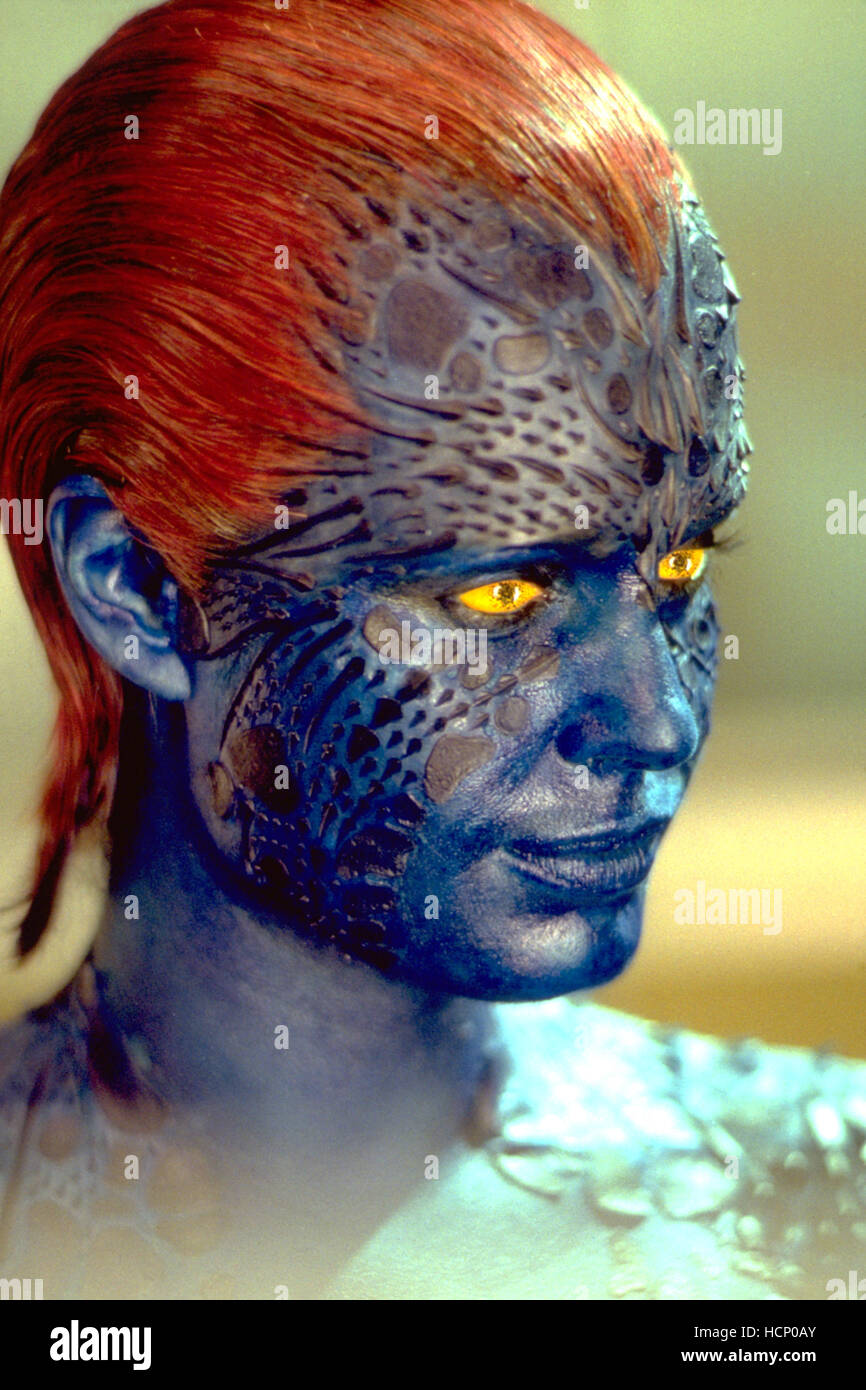 X-MEN 2, Rebecca Romijn-Stamos, 2003, TM & Copyright (c) 20th Century ...