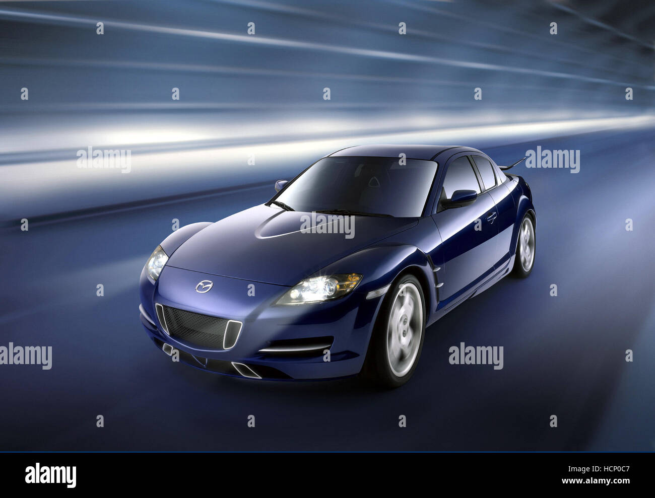 X-MEN 2, Mazda RX-8, 2003, TM & Copyright (c) 20th Century Fox Film ...