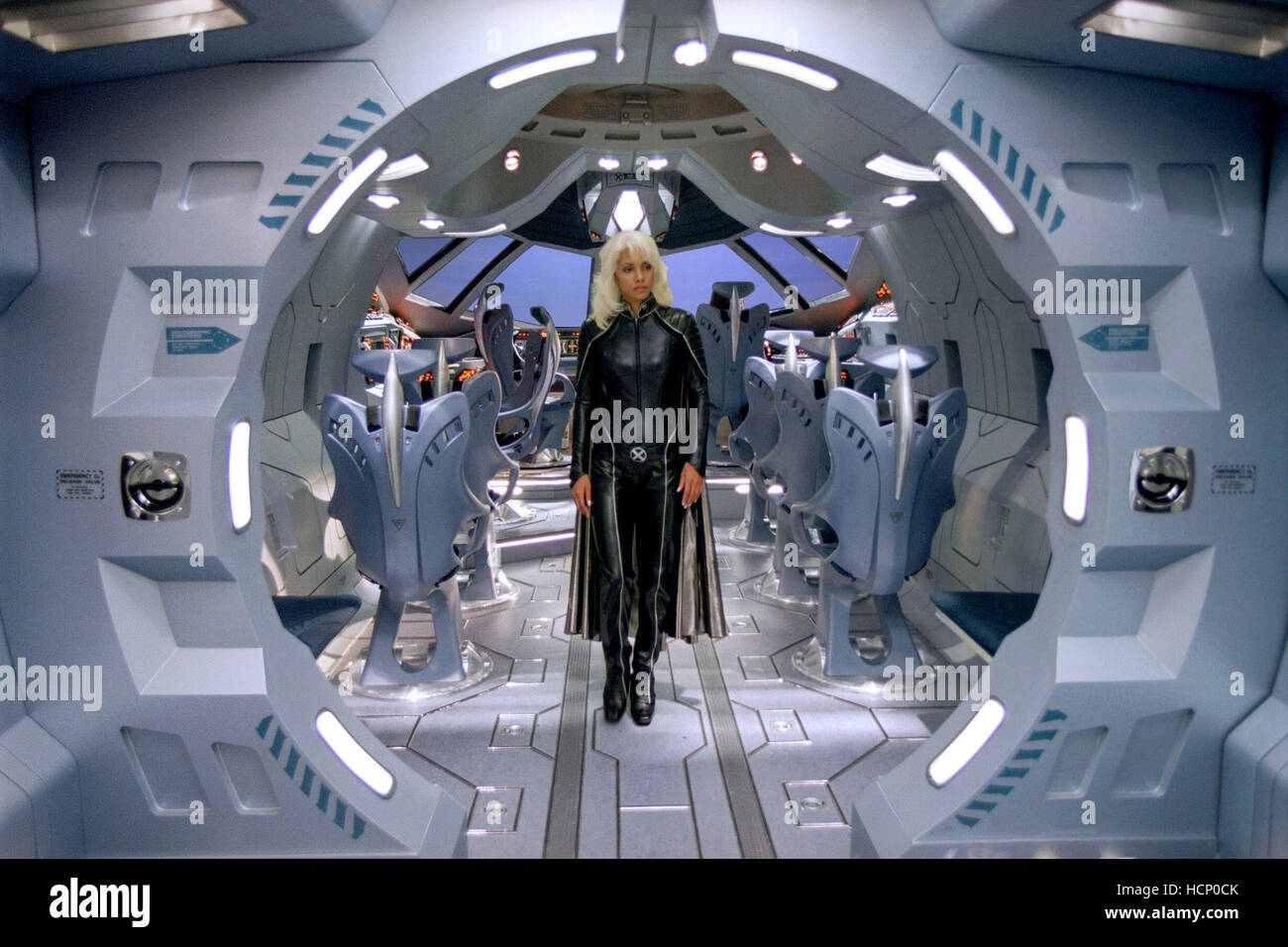 X-MEN 2, Halle Berry, 2003, TM & Copyright (c) 20th Century Fox Film ...