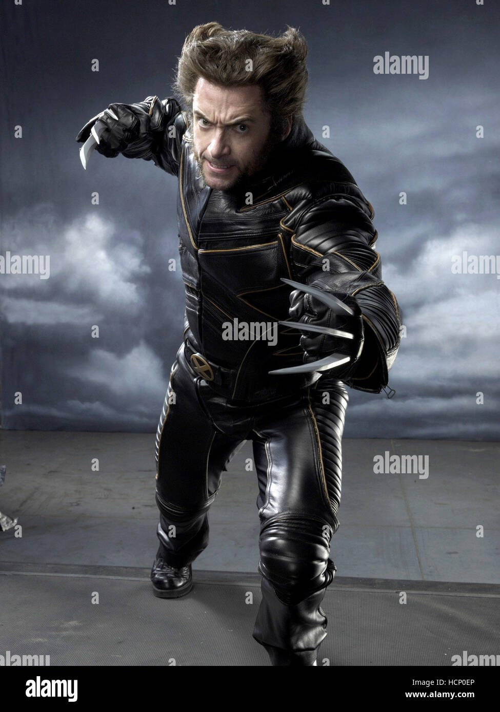 X-MEN: THE LAST STAND, (aka X-MEN 3), Hugh Jackman, 2006, TM ...