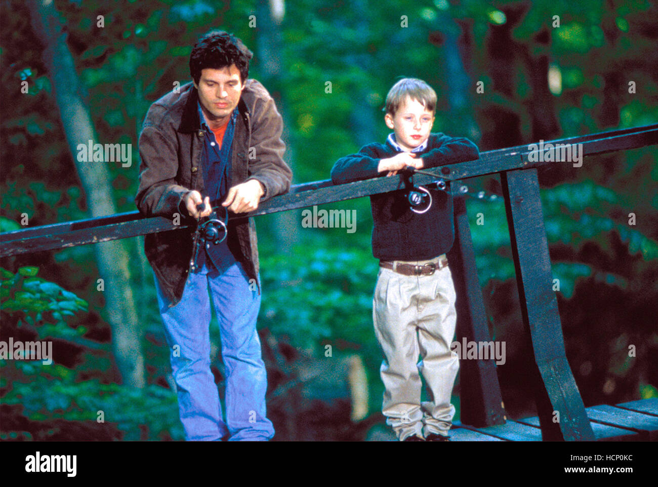 YOU CAN COUNT ON ME, Mark Ruffalo, Rory Culkin, 2000, (c) Paramount ...