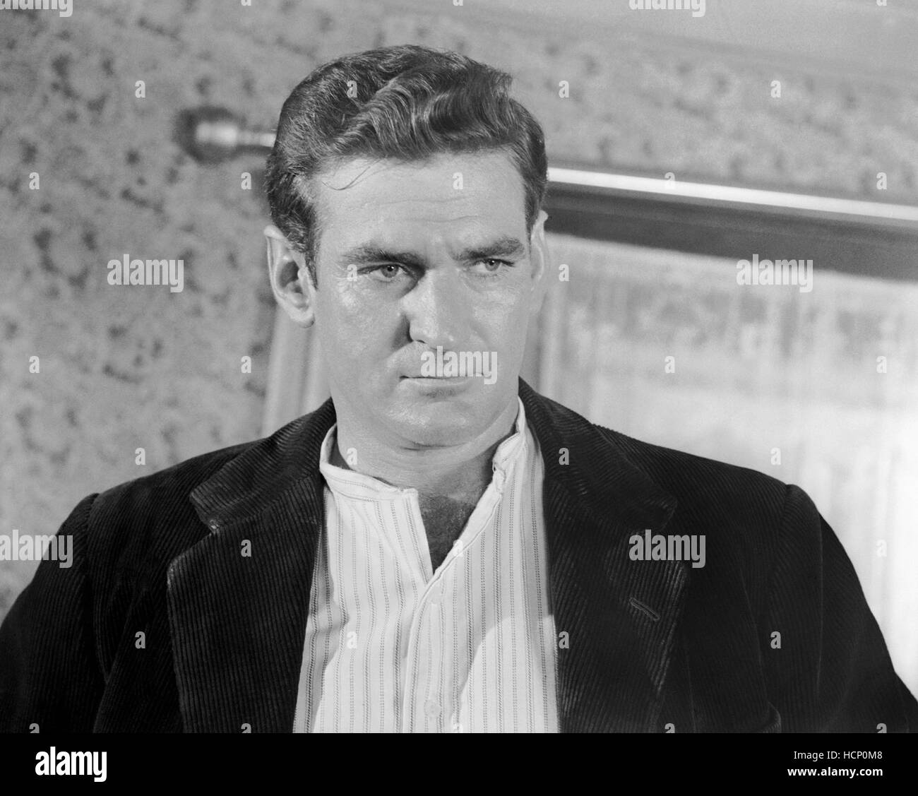 YOUNG CASSIDY, Rod Taylor, 1965 Stock Photo - Alamy