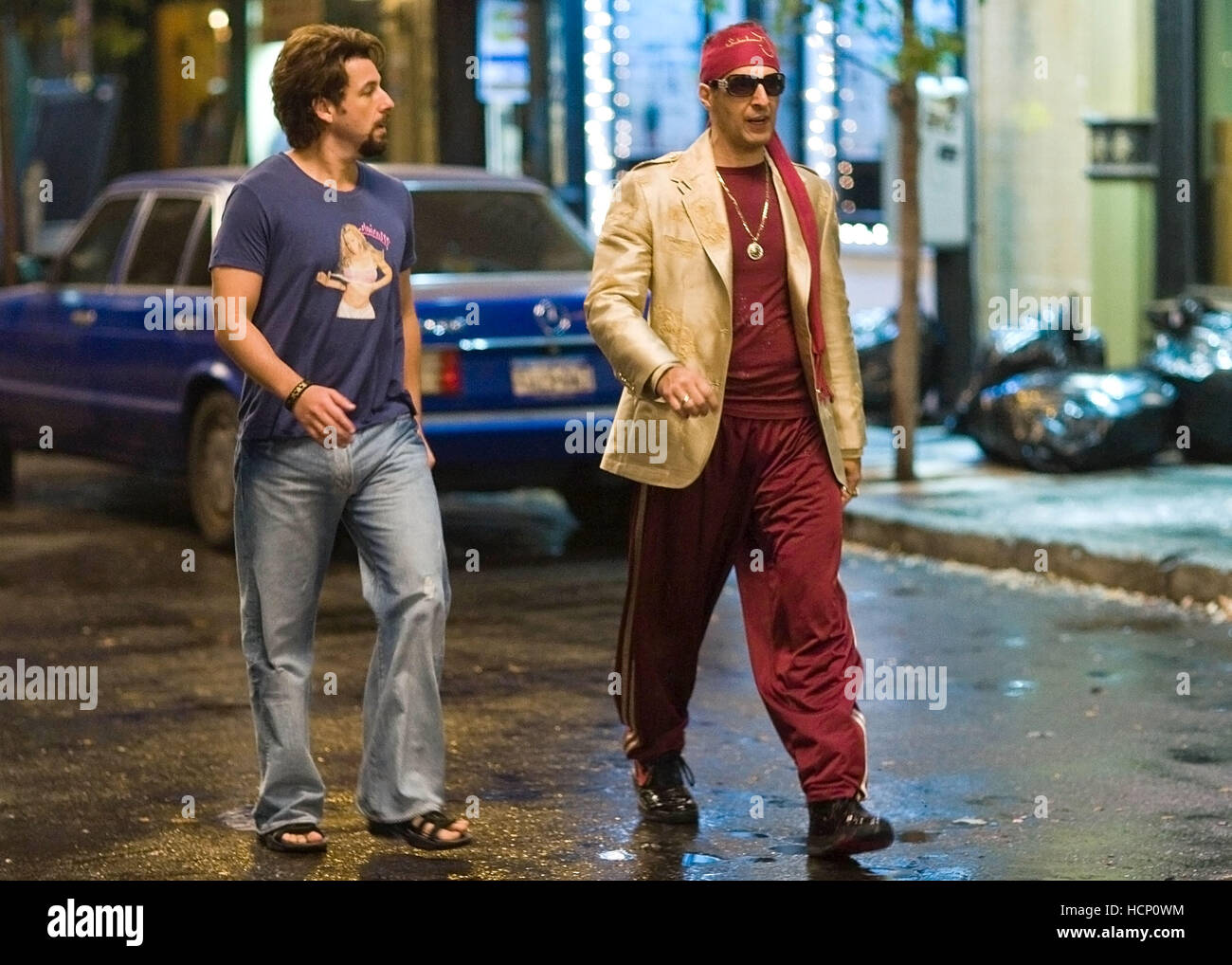 YOU DON'T MESS WITH THE ZOHAN, Adam Sandler, John Turturro, 2008 ...