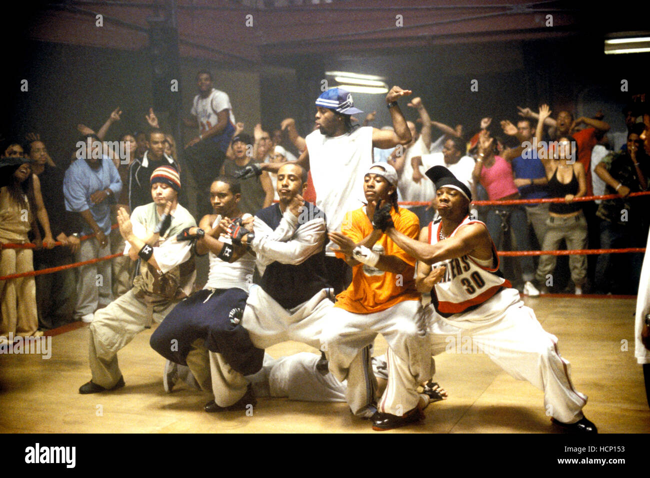 YOU GOT SERVED, Jarell Houston, Marquis Houston, Omari Grandberry, 2004 ...