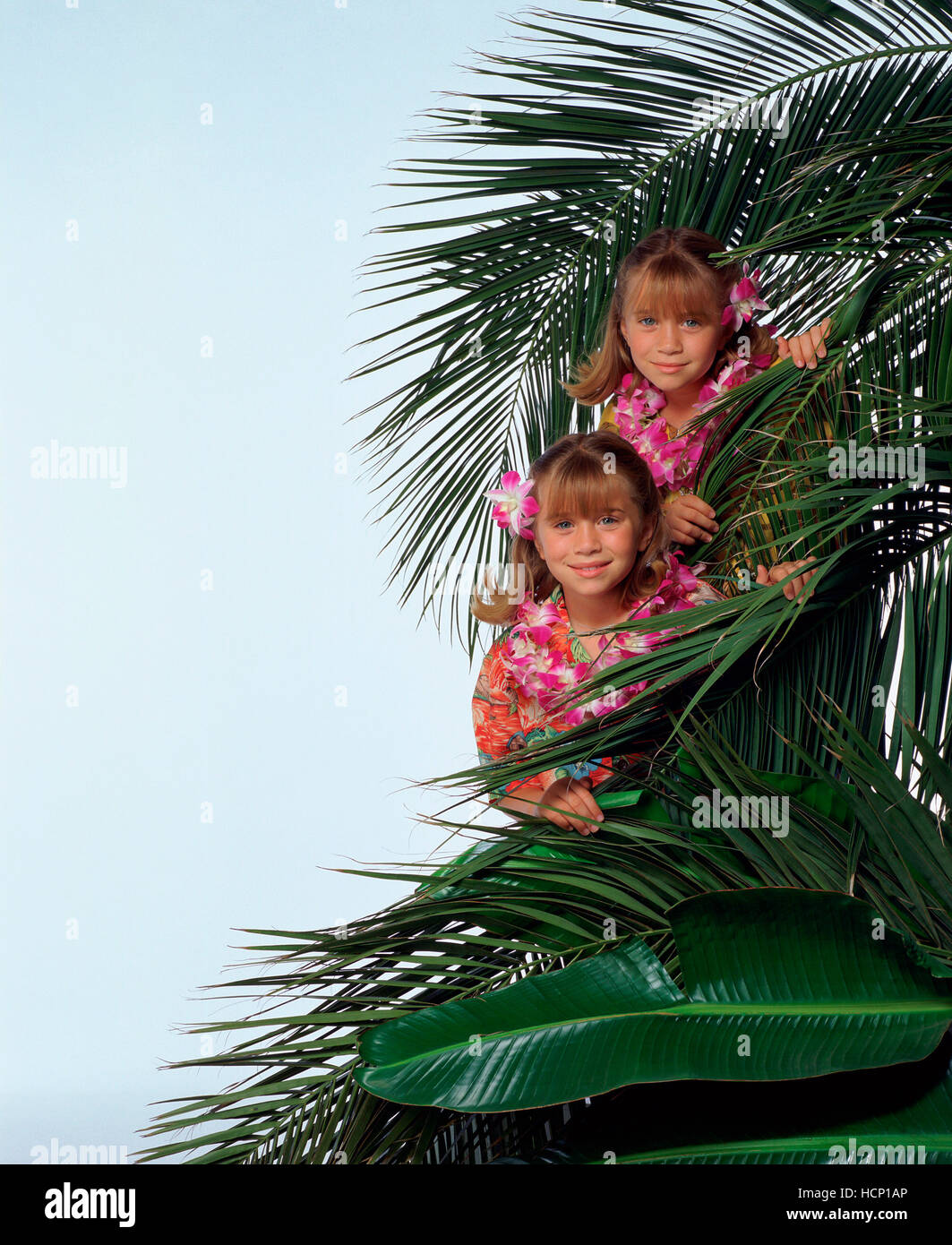 Mary Kate And Ashley Olsen 1996