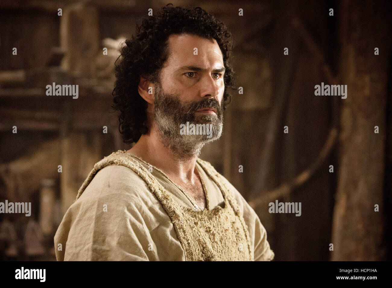 THE YOUNG MESSIAH, Vincent Walsh (as Joseph) 2016. ph: Philippe ...