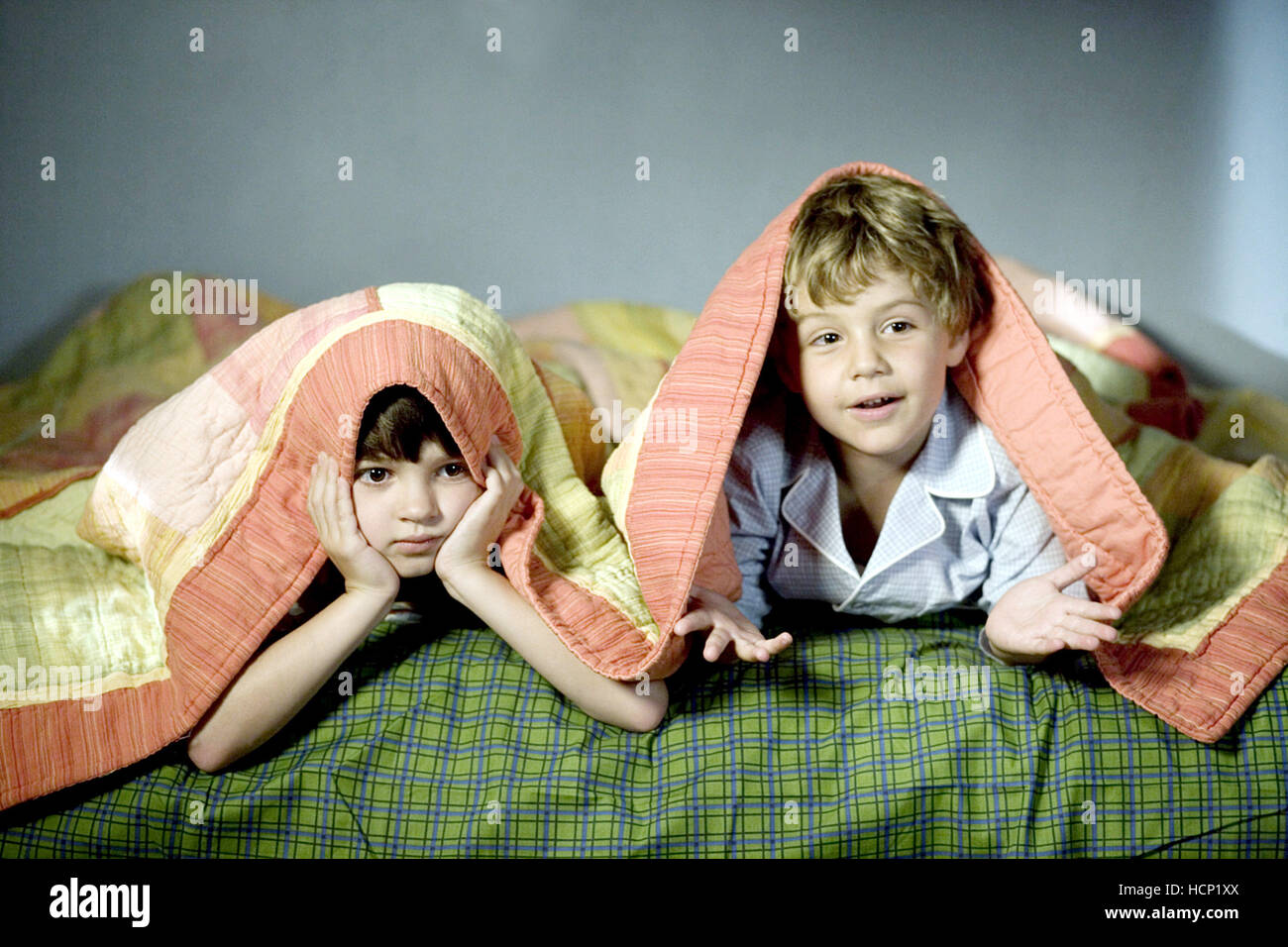 YOURS, MINE & OURS, Nicholas Roget-King, Ty Panitz, 2005, (c) Paramount ...