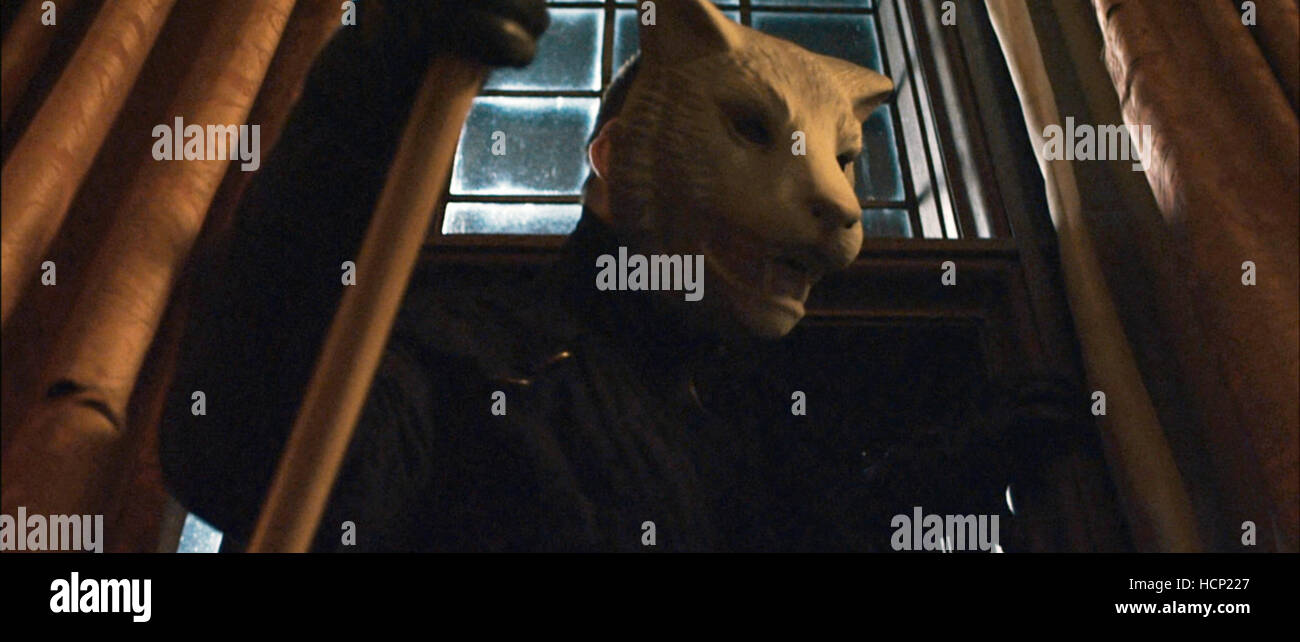 YOU'RE NEXT, Simon Barrett, 2011. ©Lionsgate/Courtesy Everett ...