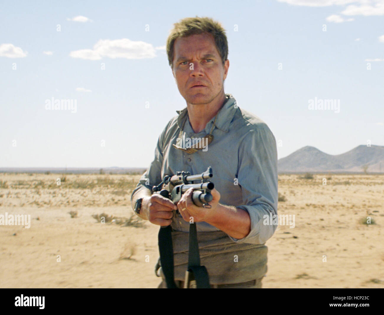 YOUNG ONES, Michael Shannon, 2014. /©Screen Media Films/courtesy ...