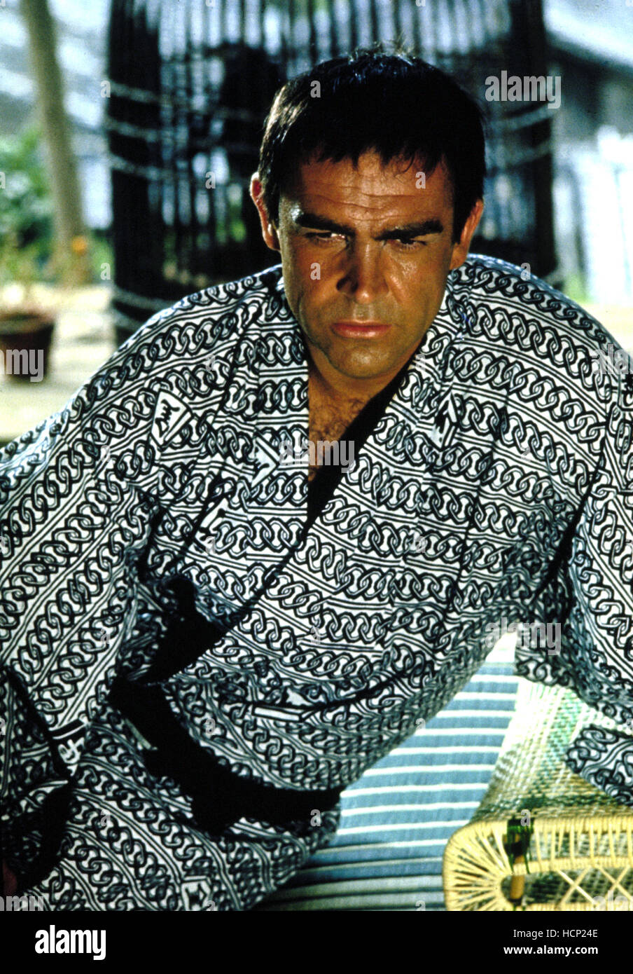 YOU ONLY LIVE TWICE, Sean Connery, 1967 Stock Photo - Alamy