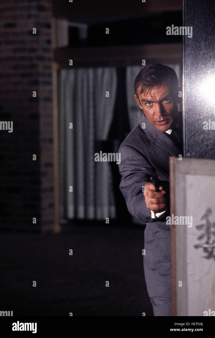 YOU ONLY LIVE TWICE, Sean Connery, 1967 Stock Photo - Alamy