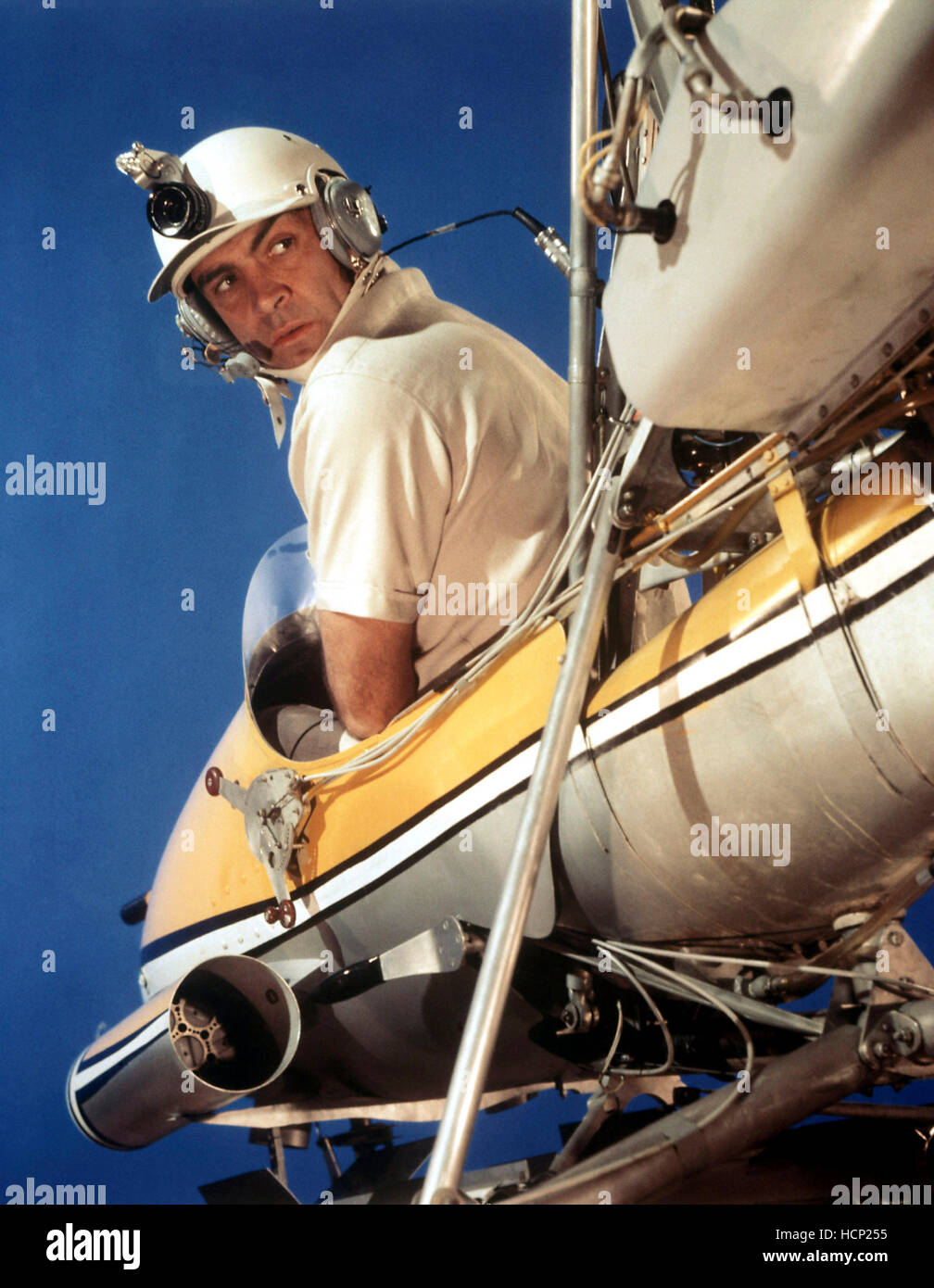 YOU ONLY LIVE TWICE, Sean Connery, 1967 Stock Photo - Alamy
